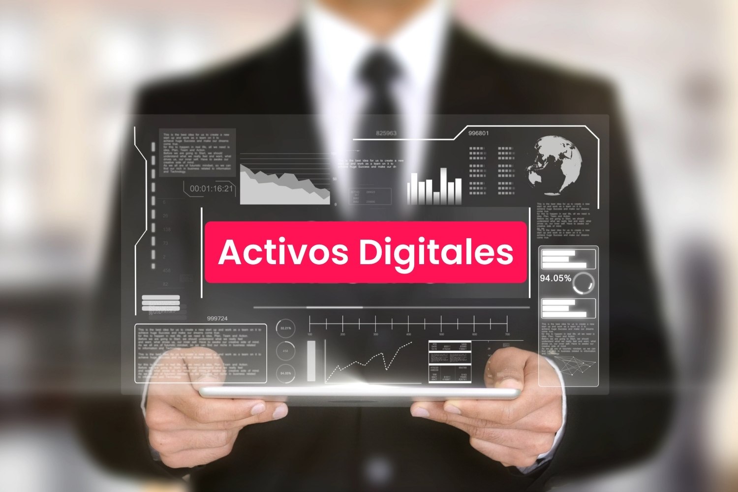 Que son los Activos Digitales? - Desarrollamos tus activos